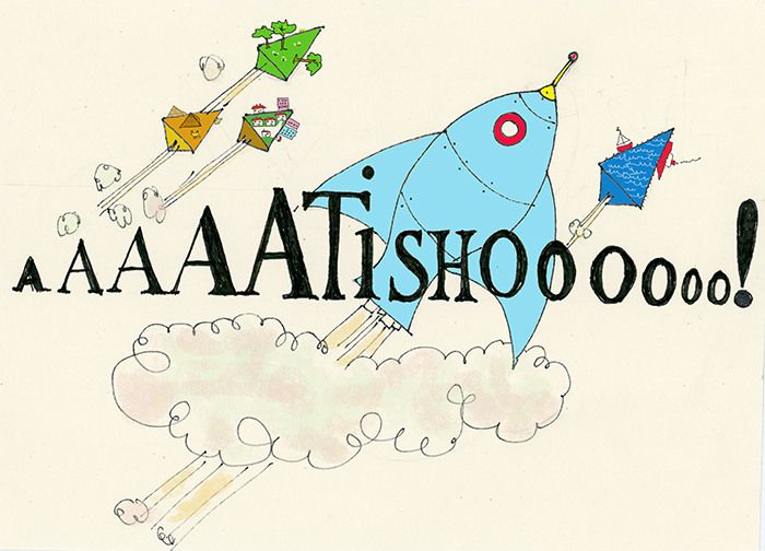 Where Do Outsects Come From? – Outsects